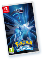 Pokémon Brilliant Diamond and Pokémon Shining Pearl | Official Website ...